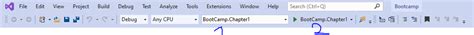 Variables Visual Studio And Console Almantask CSharp From Zero To Hero Wiki GitHub