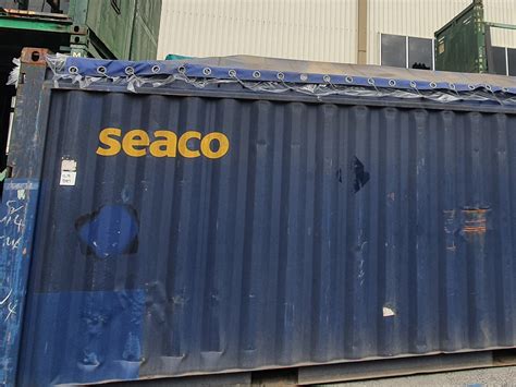 Shipping Container Tarps Open Tarp Containers Tarp Factory