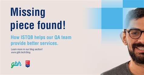 gbh on linkedin gbh qa software istqb blog makeitcount