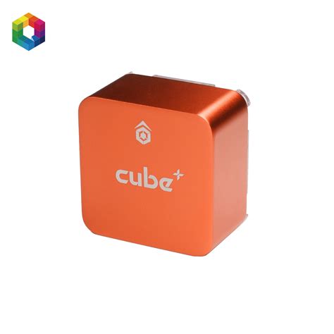Cube Orange Spektreworks