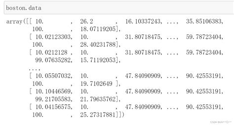 skleamn中调用make blobs函数 CSDN博客