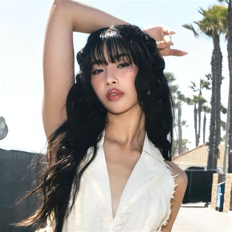 Sophia L Katseye Face Claims Asian Female Female Faceclaims Queen