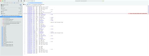 Segmentation Faults On Apple Sillicon Dotnet Preview Issue Dotnet Runtime GitHub