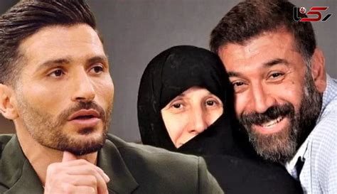 عکسی که اشک همه را در آورد خلوت احساسی جواد کاظمیان را در بهشت زهرا