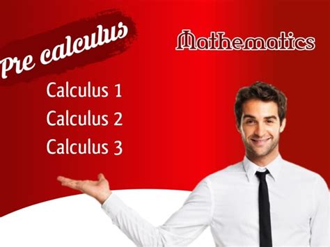 A Fantastic Pre Calculus And Calculus 1 2 3 Tutor Upwork