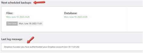 How To Back Up Wordpress To Dropbox • Wordpress Guide Fastcomet