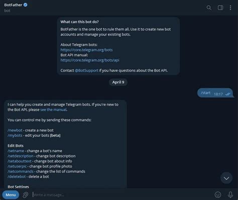 learn how to create functional telegram bots without knowing how to program