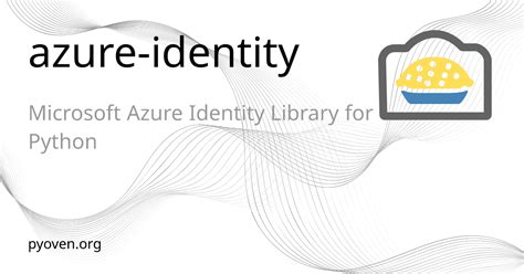 Azure Identity Oven
