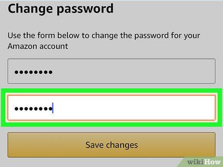 How To Change Your Amazon Password On IPhone Or IPad 8 Steps