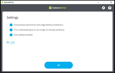 BalenaEtcher Download