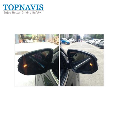 Millimeter Wave 24ghz Blind Spot Warning Sensor Bsd For Vehicle