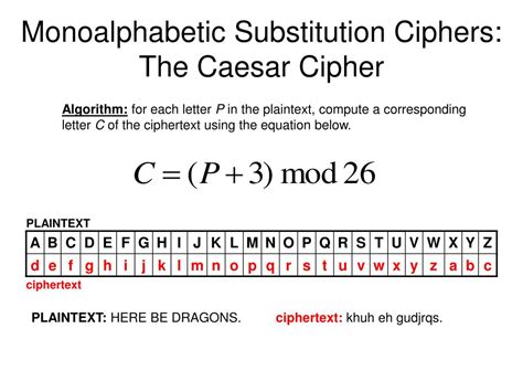 Ppt Elementary Cryptology Powerpoint Presentation Free Download Id7001166