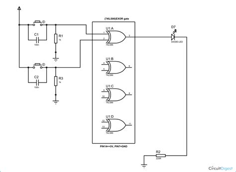 Brief Tutorial Of Xor And Xnor Logic Gates