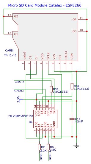 Problem Max31865 And Microsd Card On The Same Spi Bus Networking
