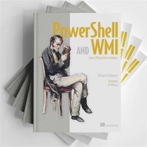 خرید و قیمت کتاب Powershell And Wmi Covers 150 Practical Techniques ترب