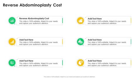 Reverse Abdominoplasty Cost In Powerpoint And Google Slides Cpp PPT Sample