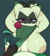 Post Floragato Honeycalamari Porkyman