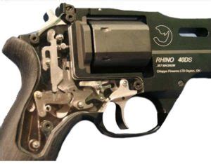 Chiappa Rhino Review Into The Wild And Far From Extinct