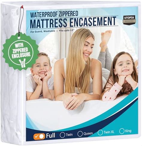 Top 10 Best Bed Bug Mattress Protector Reviews And Buying Guide Katynel