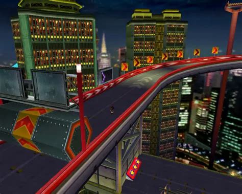 Radical Highway Locations Sonic Adventure 2 Archipelago Randomizer