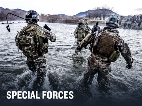 Special Forces