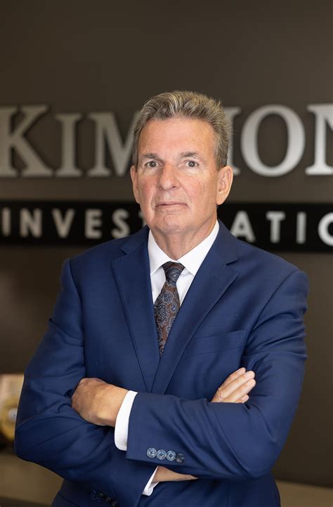Kimmons Investigative Services Staff Employees And Consultants