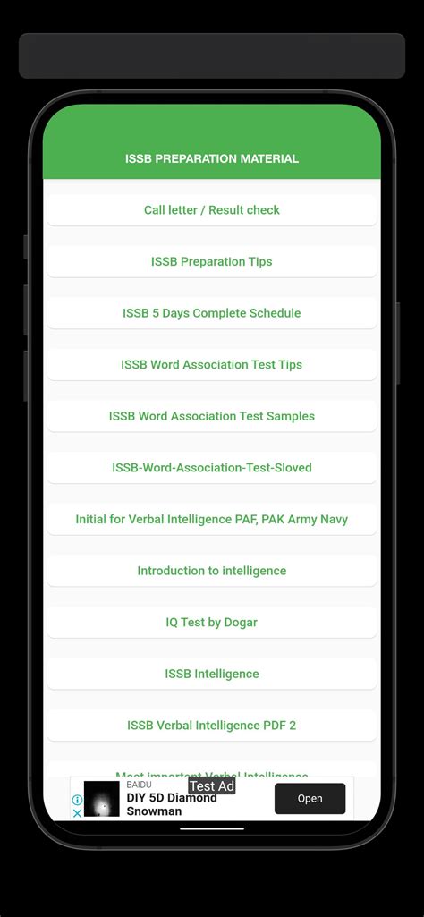 Issb Preparation Materials Apk 안드로이드용 다운로드 최신 버전