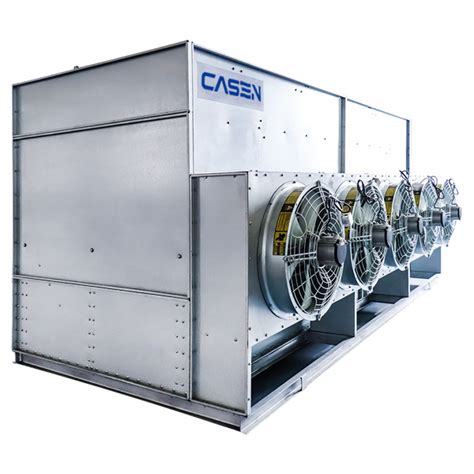 Supply Keg Forced Draft Evaporative Condenser Wholesale Factory
