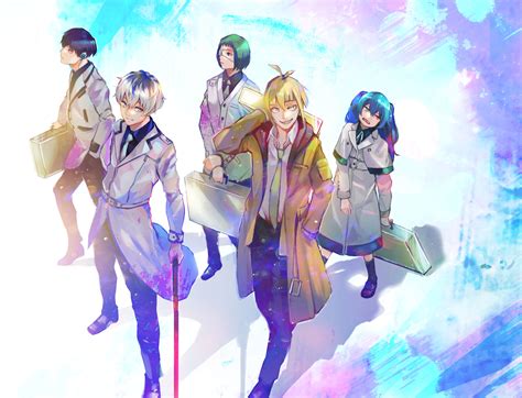 Shirazu Ginshi Danbooru