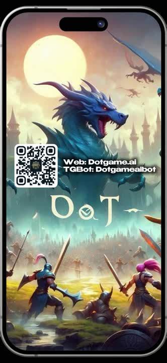 George Mnats On Linkedin Our Telegram Mini Clicker App Is Already Live T Me Dotgameaibot