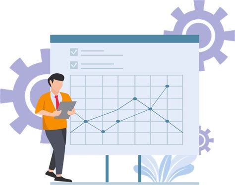Best Premium Business Growth Analysis Illustration Download In Png
