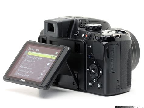 Nikon Coolpix P510 Review: Digital Photography Review