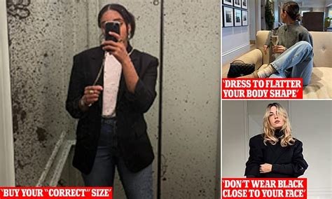 I M A Fashion Editor And These Are The Five Style Rules I Always Break Daily Mail Online