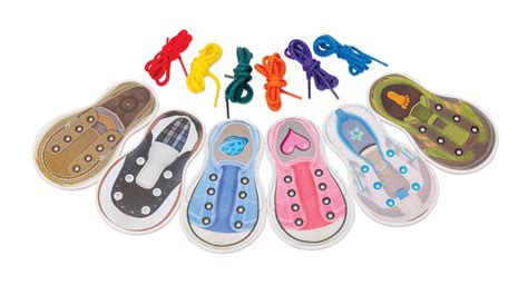 Shoe Lacing Set Clever Toys