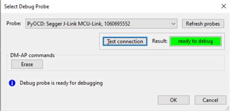 User Interface — Mcuxpresso Secure Provisioning Tool 2506