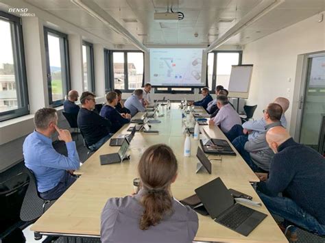 denso robotics europe on linkedin cobottaproroadshow robotics