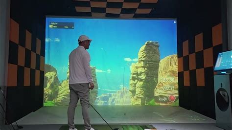 ☆진짜현실골프 딱330미터 😱쓰리쿠션샷 아닙니까 ㅎ☆ 골프 골프존 스크린골프 nx 골프존cc 필드 필드골프 필드레슨 웨지 퍼터