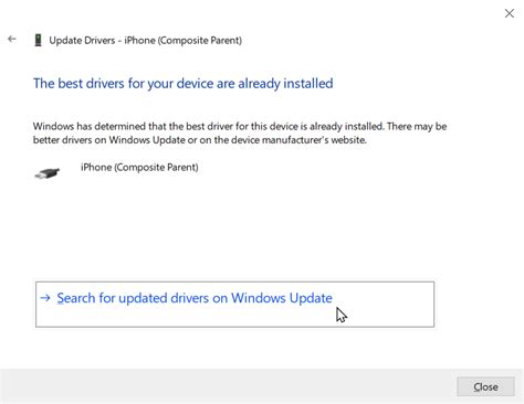 如何在 Windows 10 上順利安裝 Apple Mobile Device Usb Driver 驅動程式 The Will Will Web