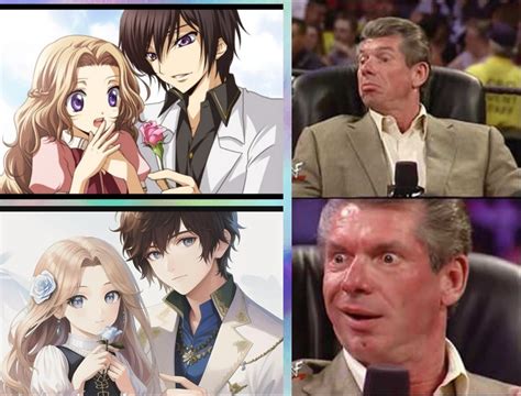 Code Geass But Its Different Dimension Me Program Rgoodanimemes