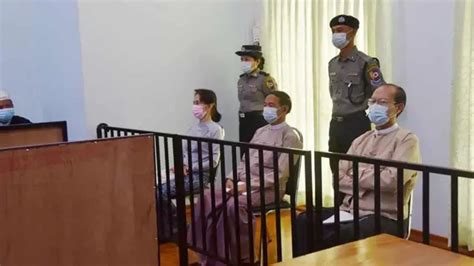 ဒေါ်အောင်ဆန်းစုကြည် မပါတဲ့ ရွေးကောက်ပွဲ Bbc News မြန်မာ