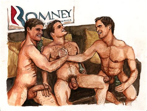 Post Josh Romney Matt Romney Tagg Romney