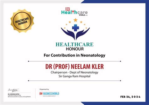 Neelam Kler On Linkedin Thanks Buisness World For The Honour 🙏