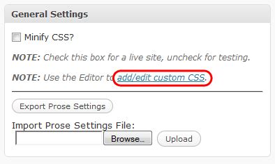 How To Edit CSS Styles In WordPress Themes