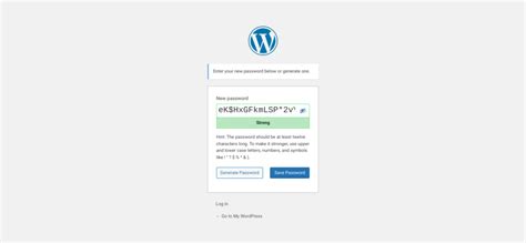How To Set Up A Wordpress Password Policy Plugin Its