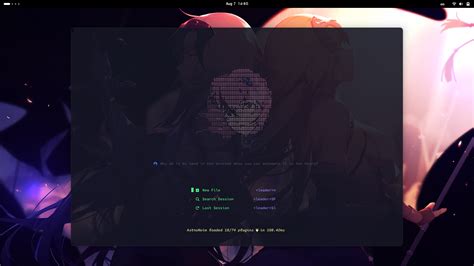 Github Taiwbineorora My Personal Neovim Configuration For