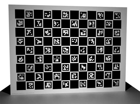Camera Calibration Boards Targets And Software By