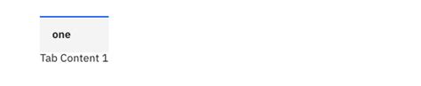 Tabs In Demo Not Working · Issue 1532 · Carbon Design Systemcarbon