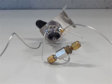 Used Agilent Hp 6890 7890 Bypass Valves Disposables General For Sale