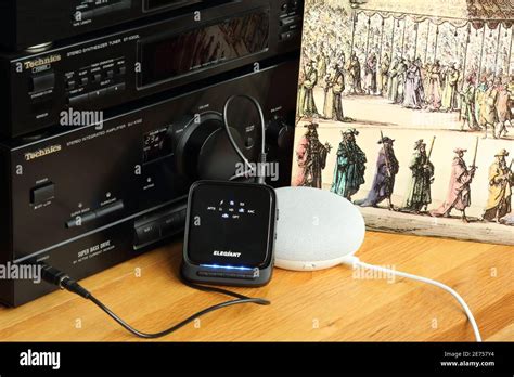 Connection Bluetooth Hi Res Stock Photography And Images Alamy