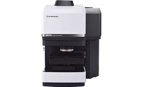Automated Infrared Microscope From Shimadzu Scientific Instruments